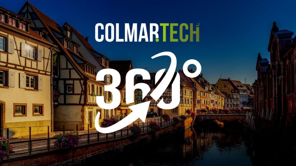 Visite virtuelle 360° pour votre entreprise à Colmar - Agence web colmar