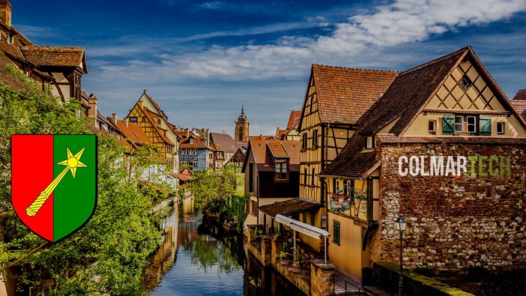 [Armoiries] L'Histoire du blason de Colmar - Agence web colmar